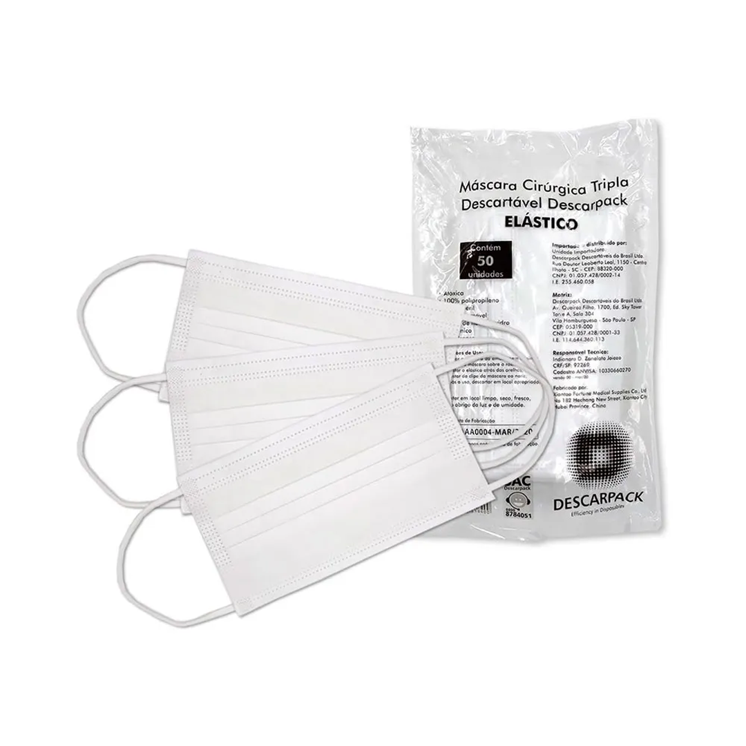 Mascara Desc Tripla C/50 Descarpack | Papel, Plástico & Cia ...